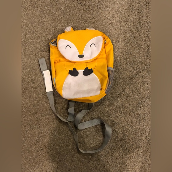 Other | Goldbug On The Go Deluxe Character Kids Backpack Harness Leash ...